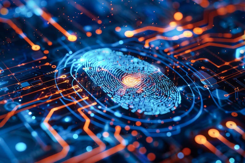 Exploring Advanced Biometric Technology through a Fingerprint ...