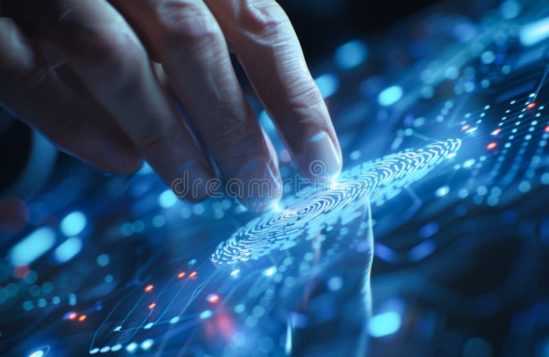 Exploring Advanced Biometric Technology through a Fingerprint ...