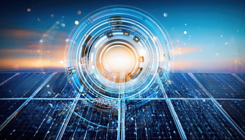 Exploring Advanced Communication Technologies with Solar Energy ...