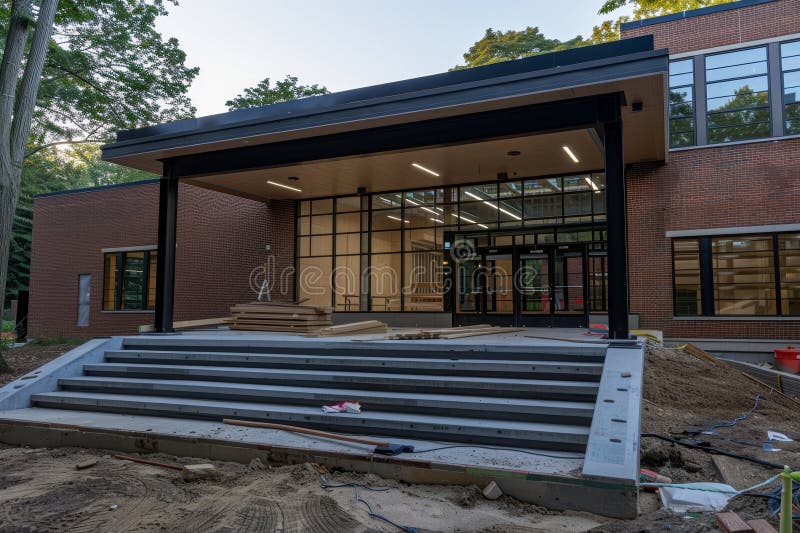 Exploring Advanced Construction Technology Modern Innovations in ...