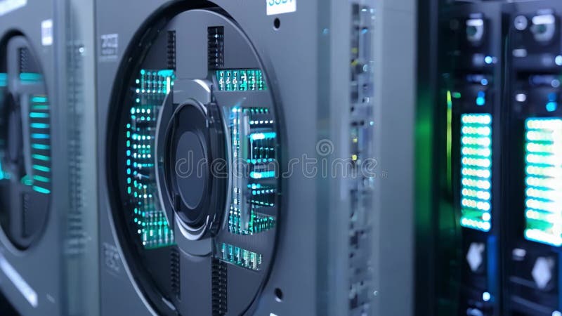 Exploring Advanced Data Centers And Their High Performance Computing