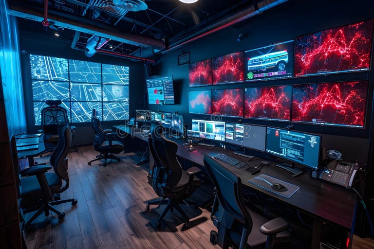 Exploring Advanced Data Visualization, Interactive Network Maps, Real ...