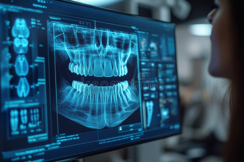 Exploring Advanced Dental Analysis with AI Technology in a Modern ...