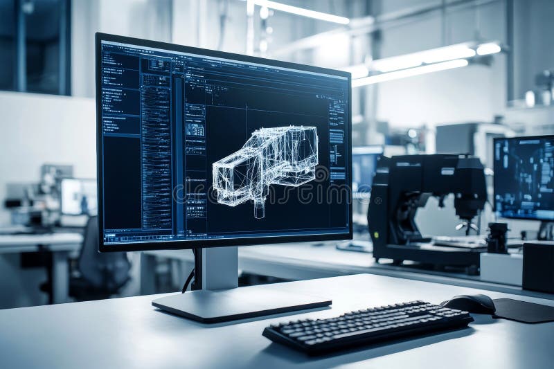 Exploring Advanced Design Concepts with Modern CNC Technology in a High ...