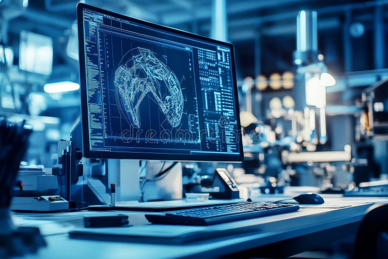 Exploring Advanced Digital Design in a High-tech Industrial Environment ...