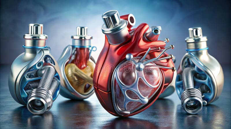 Exploring Advanced Heart Valve Prostheses a Comparative Overview of ...