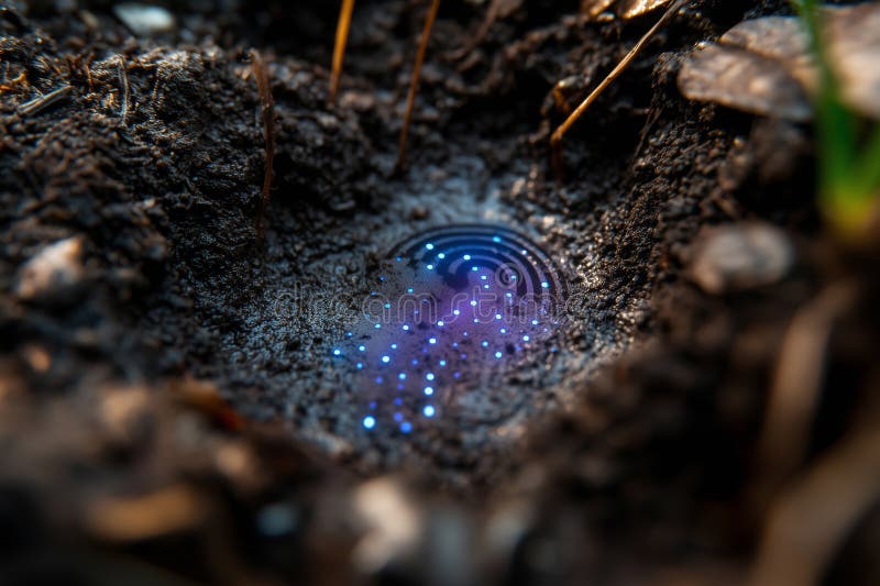 Exploring Advanced IoT Sensors Embedded in Rich Soil for Enhanced ... Exploring Advanced IoT Sensors Embedded in Rich Soil for Enhanced ...
