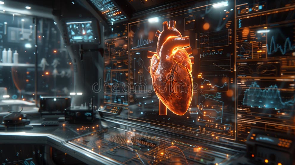 Exploring an Advanced Laboratory with Realistic Heart Visualization ...