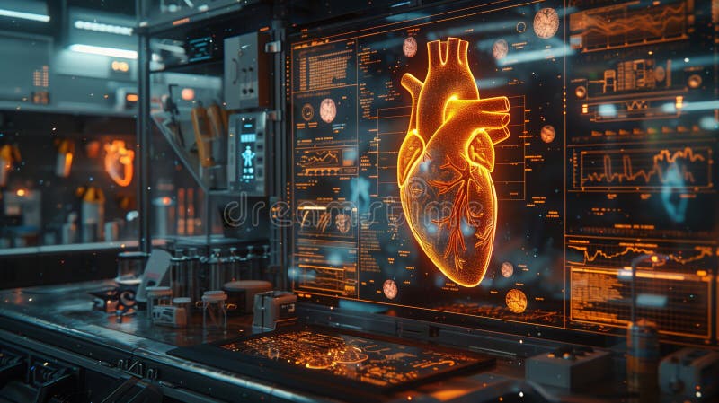 Exploring Advanced Laboratory Techniques in Heart Visualization and ...