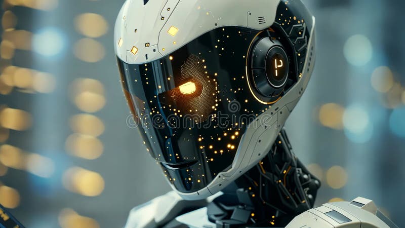 Exploring Advanced Neural Networks in Robotics at a Tech Conference in ...