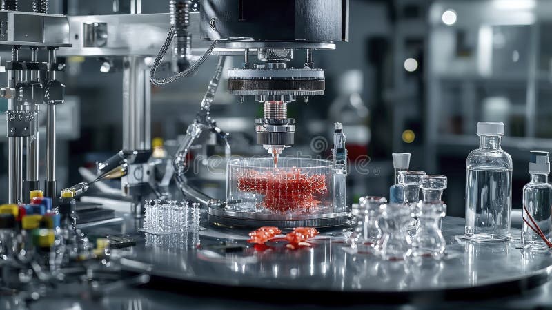 Exploring Advanced Polymer Fabrication Techniques Material Science ...