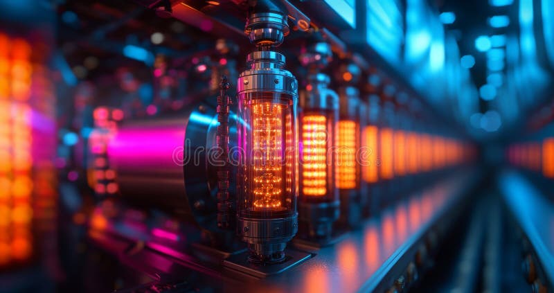 Exploring Advanced Quantum Computing Technologies With Qubits And Algorithms Generative Ai