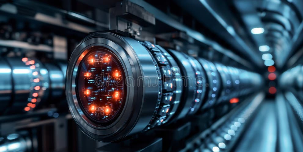 Exploring Advanced Quantum Computing Technology And Its Vital Components In Action Generative