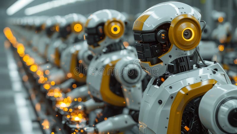 Exploring Advanced Robotics in a HighTech Manufacturing Environment for ...