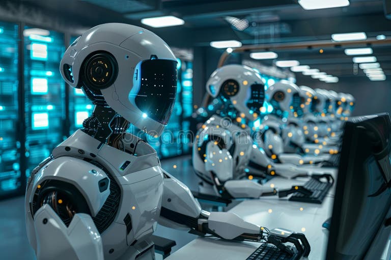 Exploring Advanced Technology Center with Robotics and Computers for ...