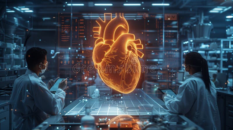 Exploring Advanced Technology in a High-Tech Laboratory with ...