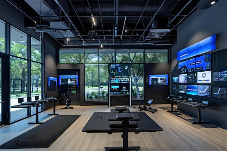 Exploring Advanced Technology Integration in Modern Building Design, a ...