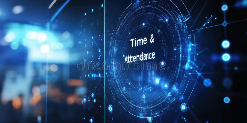 Exploring Advanced Time and Attendance Technology in a Modern Office ...