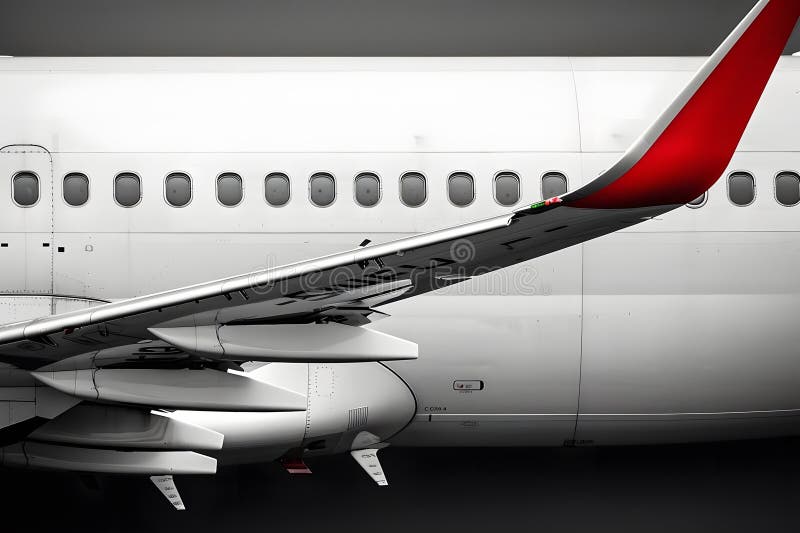 Exploring the Aerodynamic Design of an Airplane Wing, Analyzing Its ...