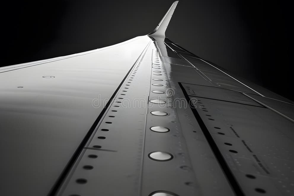 Exploring the Aerodynamic Design of an Airplane Wing, a Detailed ...