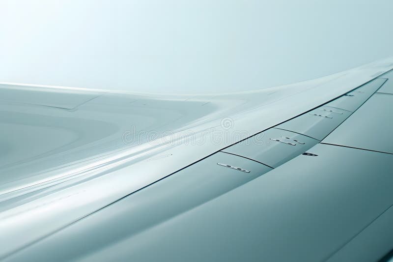 Exploring the Aerodynamic Design of a Futuristic Aircraft Wing ...