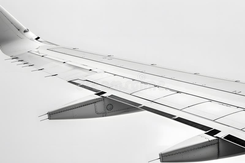 Exploring the Aerodynamics of Airplane Wings, a Detailed Look at Flight ...