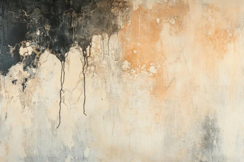 Exploring Aged Wall Textures, a Study in Decay and Color Stock ...