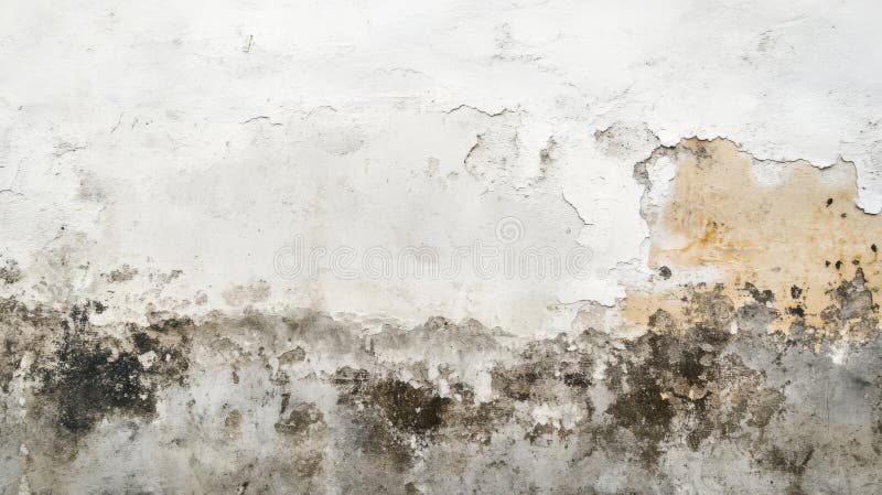 Exploring Aged Wall Textures, a Study in Peeling Paint and Weathered ...
