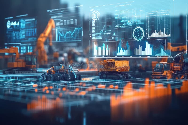 Exploring Ai in Construction a Futuristic Journey through Tech Driven ...