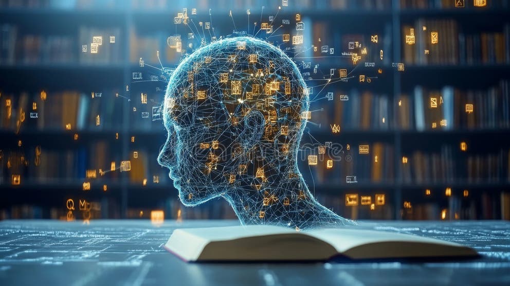 Exploring AI-driven Personalized Learning in a Futuristic Library ...