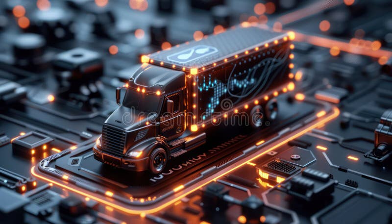 Exploring AI Powered Logistics and Supply Chain Advanced Distribution ...