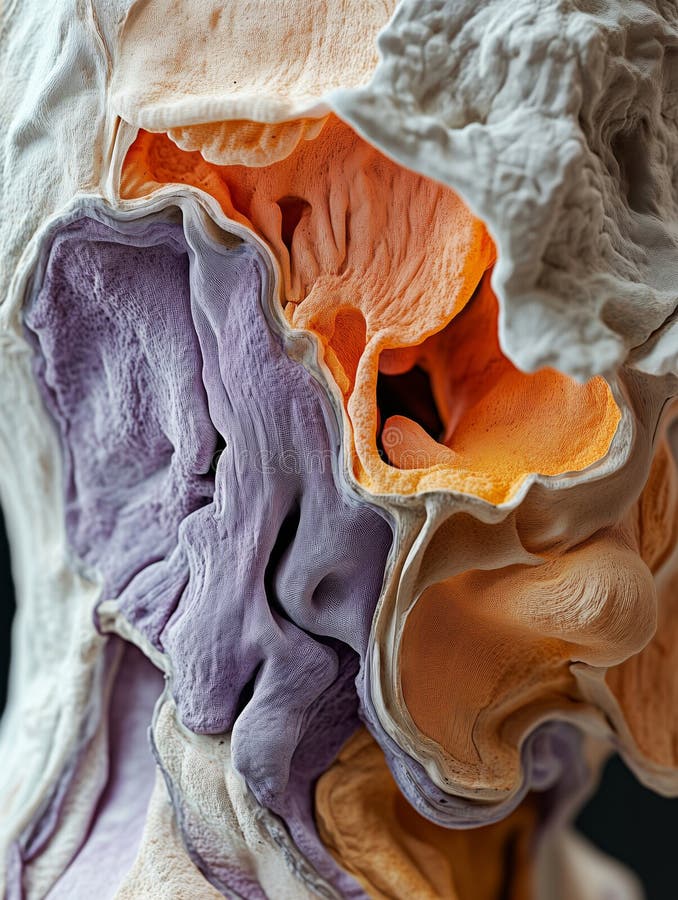 Exploring AI in Virtual Surgical Planning Intricacies Stock Image ...