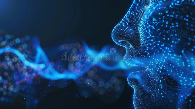 Exploring AI Voice Deepfake Technology with Visual Representation of ...