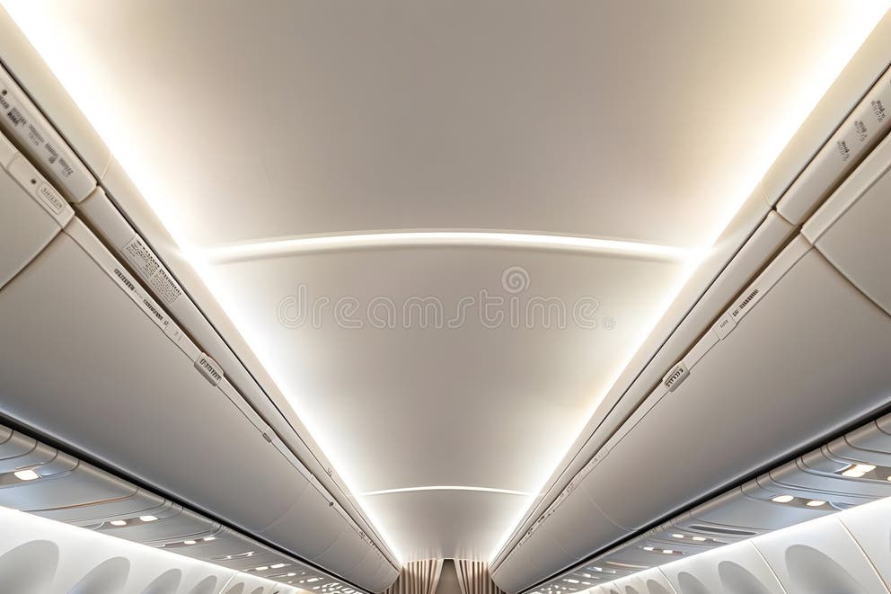 Exploring Airplane Cabin Overhead Compartments, Design, Features, and ...