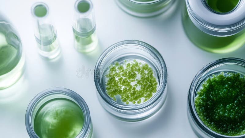 Exploring Algae and Microalgae a Top Down View of Biotechnology and ...