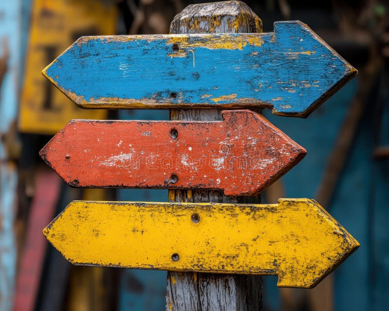 Exploring All Possibilities at a Crossroad Moment Navigating Choices ...