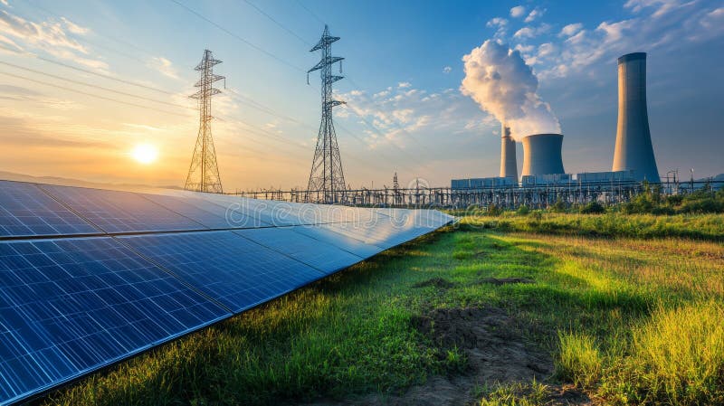 Exploring Alternative Energy Solutions a Visual Guide To Renewable ...