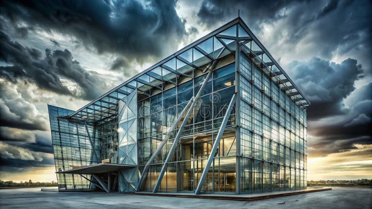 Exploring the Ambiguous Architecture of Tomorrow a Conceptual Study of ...