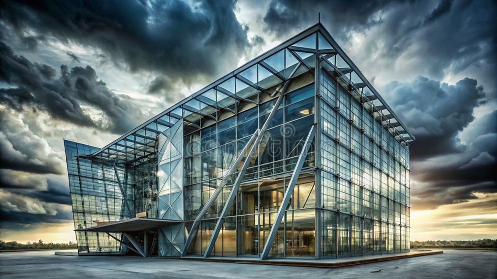 Exploring the Ambiguous Architecture of Tomorrow a Conceptual Study of ...