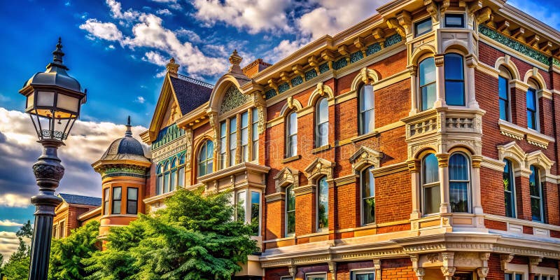 Exploring American Architectural Styles a Visual Journey through ...