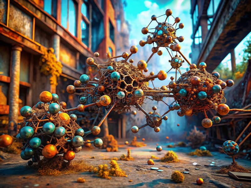 Exploring the Amylin Protein Molecule a Microscopic Look at Its ...