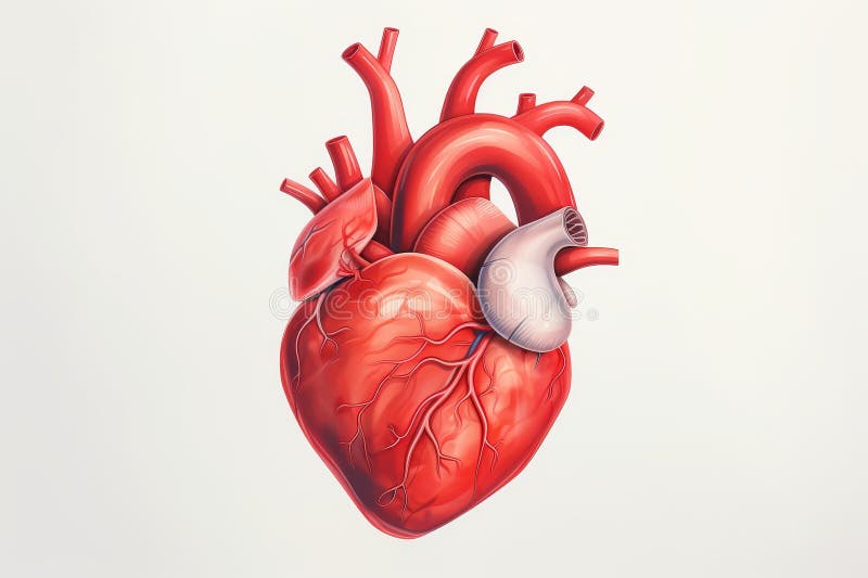 Exploring the Anatomical Structure Human Heart and Its Associated ...