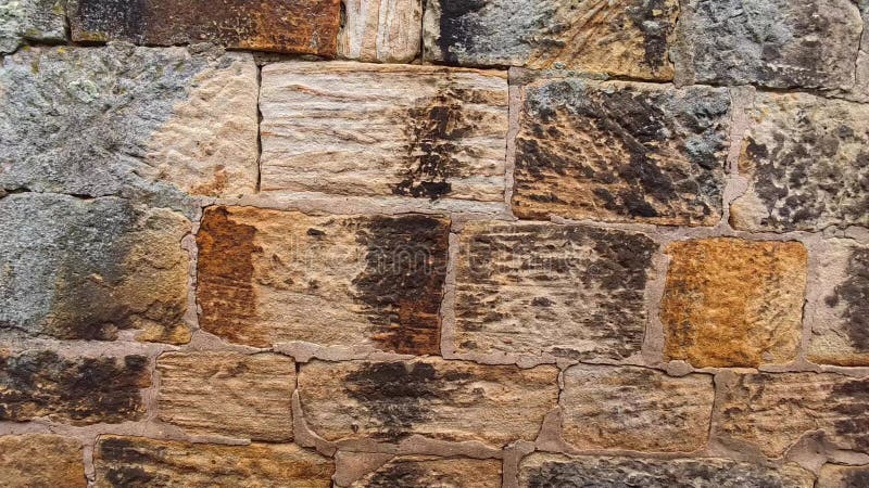 Exploring Ancient Stone Masonry Techniques in a Historical Building ...