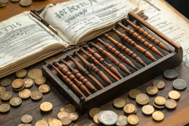 Exploring Antique Abacus, History of Calculation Tools and Ancient ...