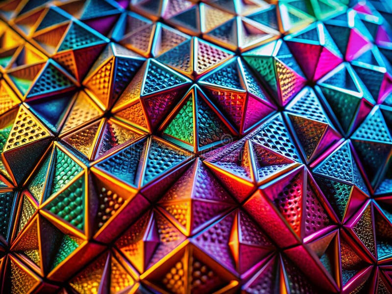 Exploring Architectural Innovation Geometric Textures in Modern ...