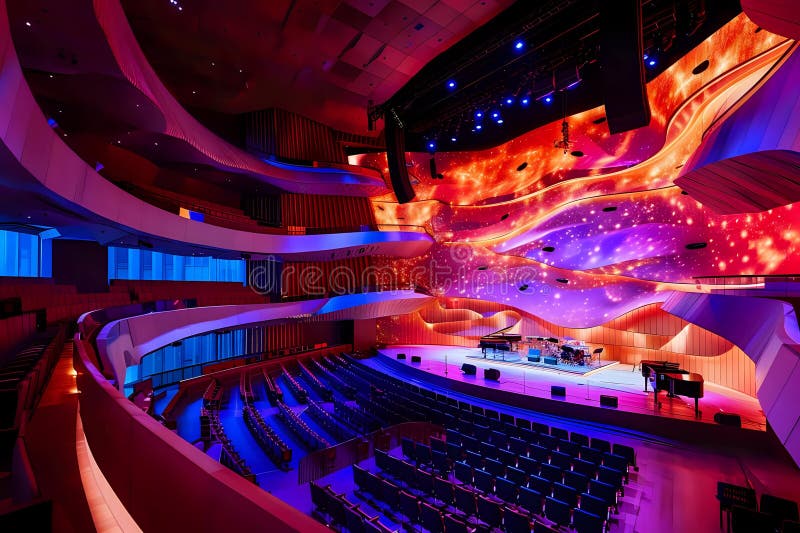 Lighting Acoustics Stock Illustrations – 1,452 Lighting Acoustics Stock ...