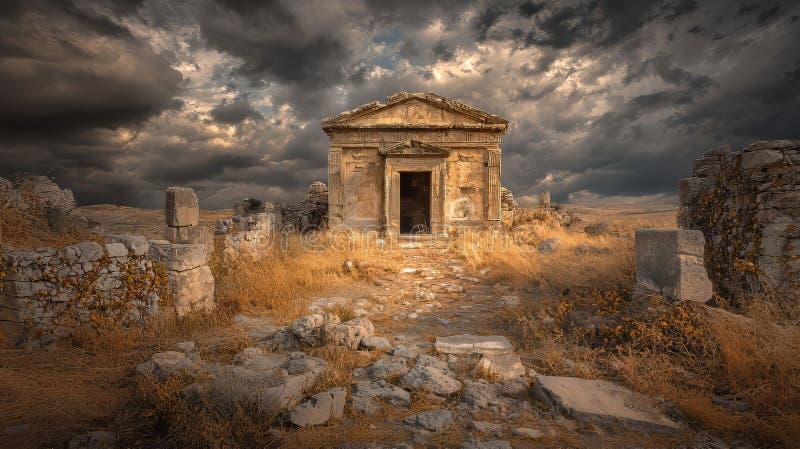 Exploring the Architectural Marvels of Stone Structures Around the ...