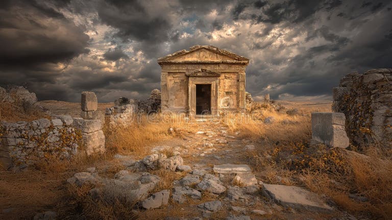 Exploring the Architectural Marvels of Stone Structures Around the ...