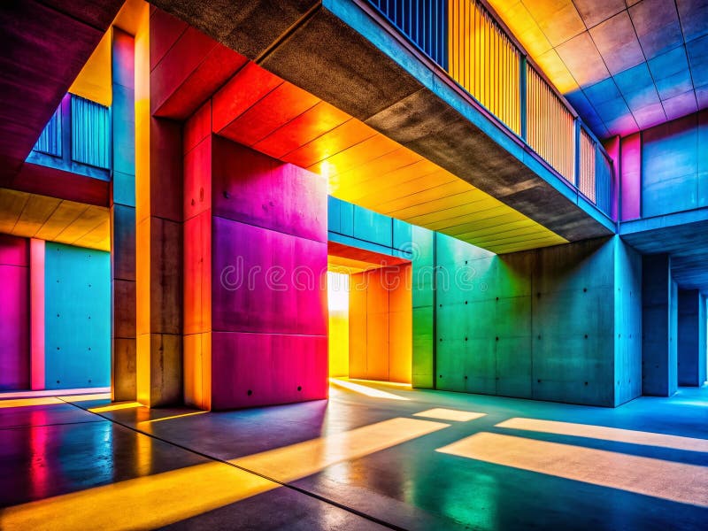 Exploring Architectural Textures a Macro Look at Modern Concrete ...