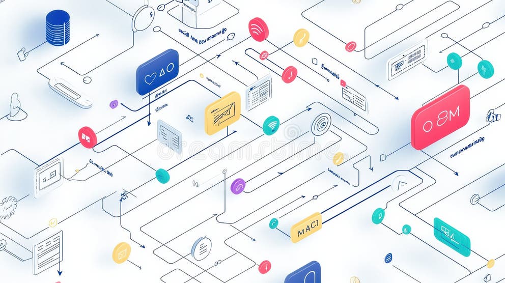 Exploring an Array of Social Icons for Optimized Technical Support and ...